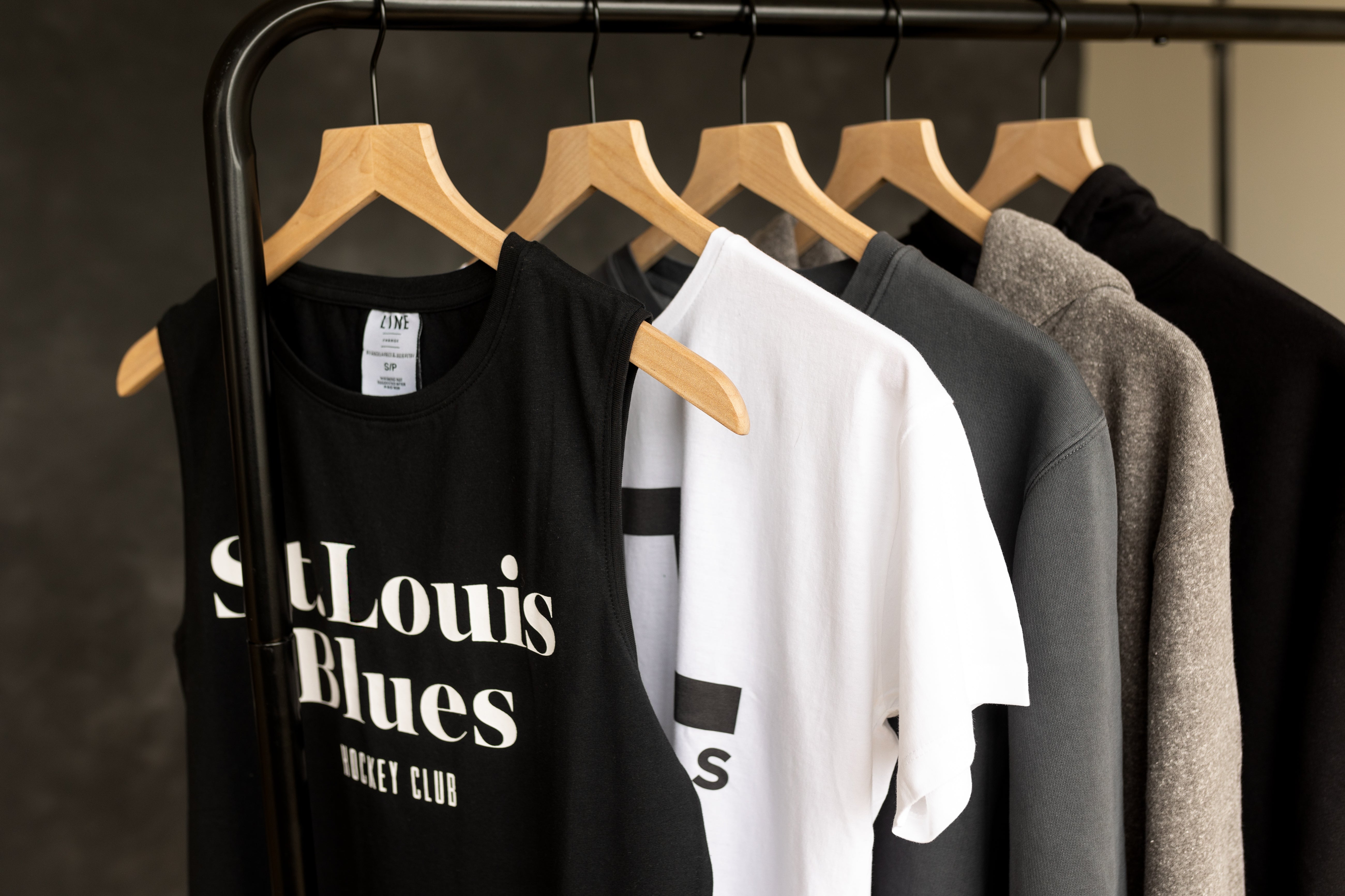 Line Change – STL Authentics