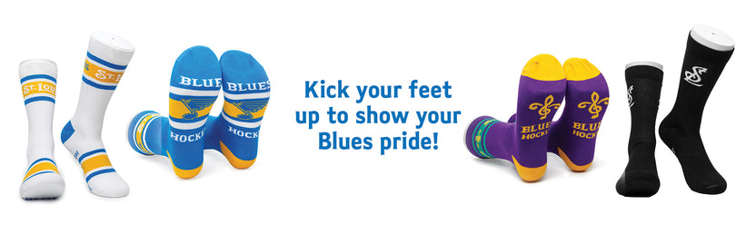 STL Authentics | Blues Apparel & Gear