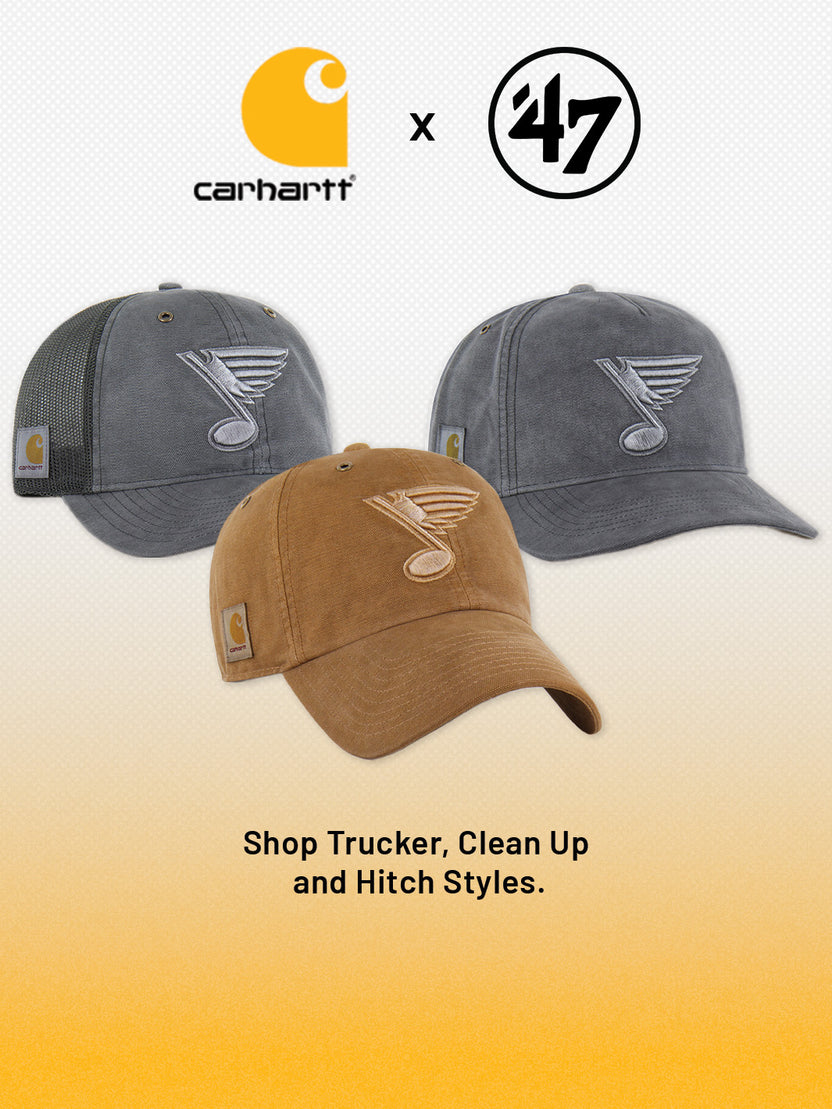 STL Authentics | Blues Apparel & Gear