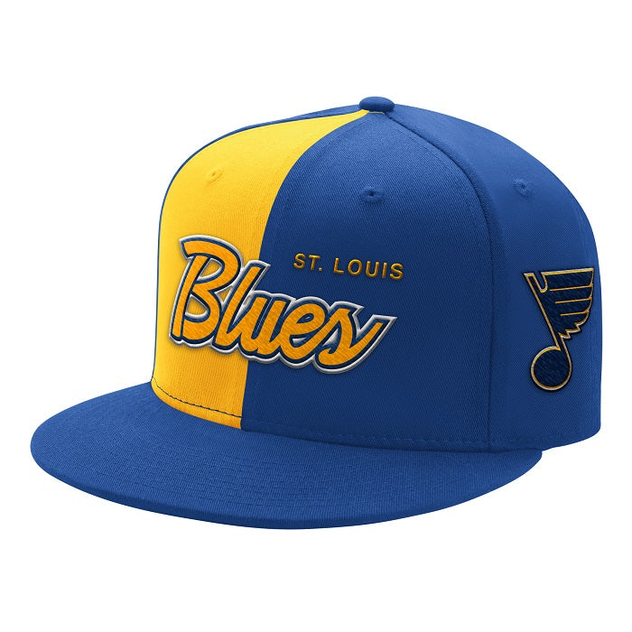 ST. LOUIS BLUES STARTER SNAPBACK - MULTI – STL Authentics