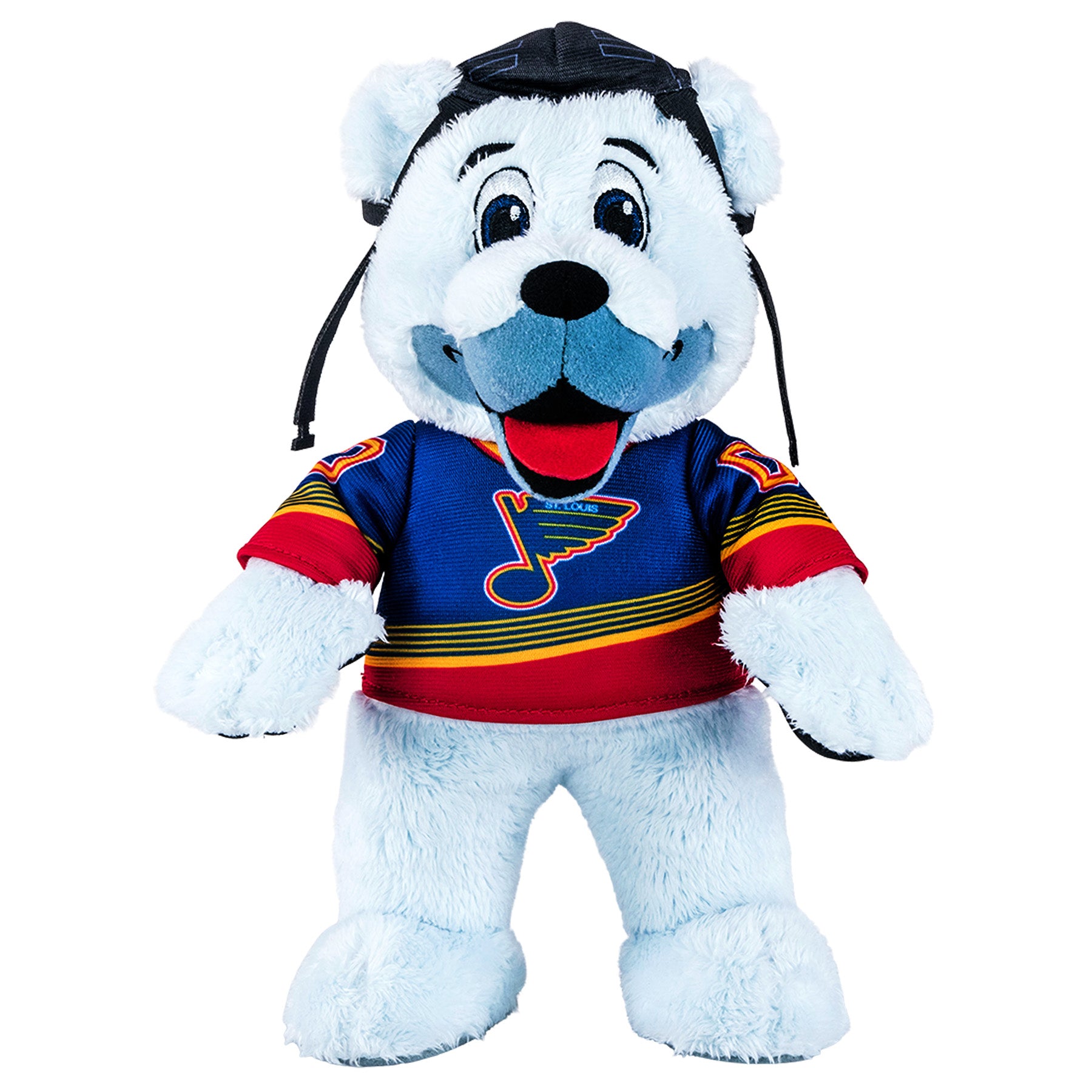 ST. LOUIS BLUES RETRO LOUIE – STL Authentics