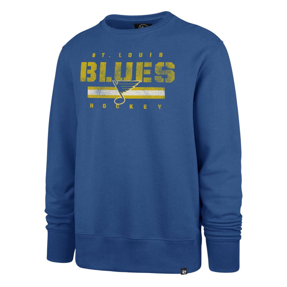 Printable St Louis Blue Minimalist Logo St. Louis Blues St. Louis